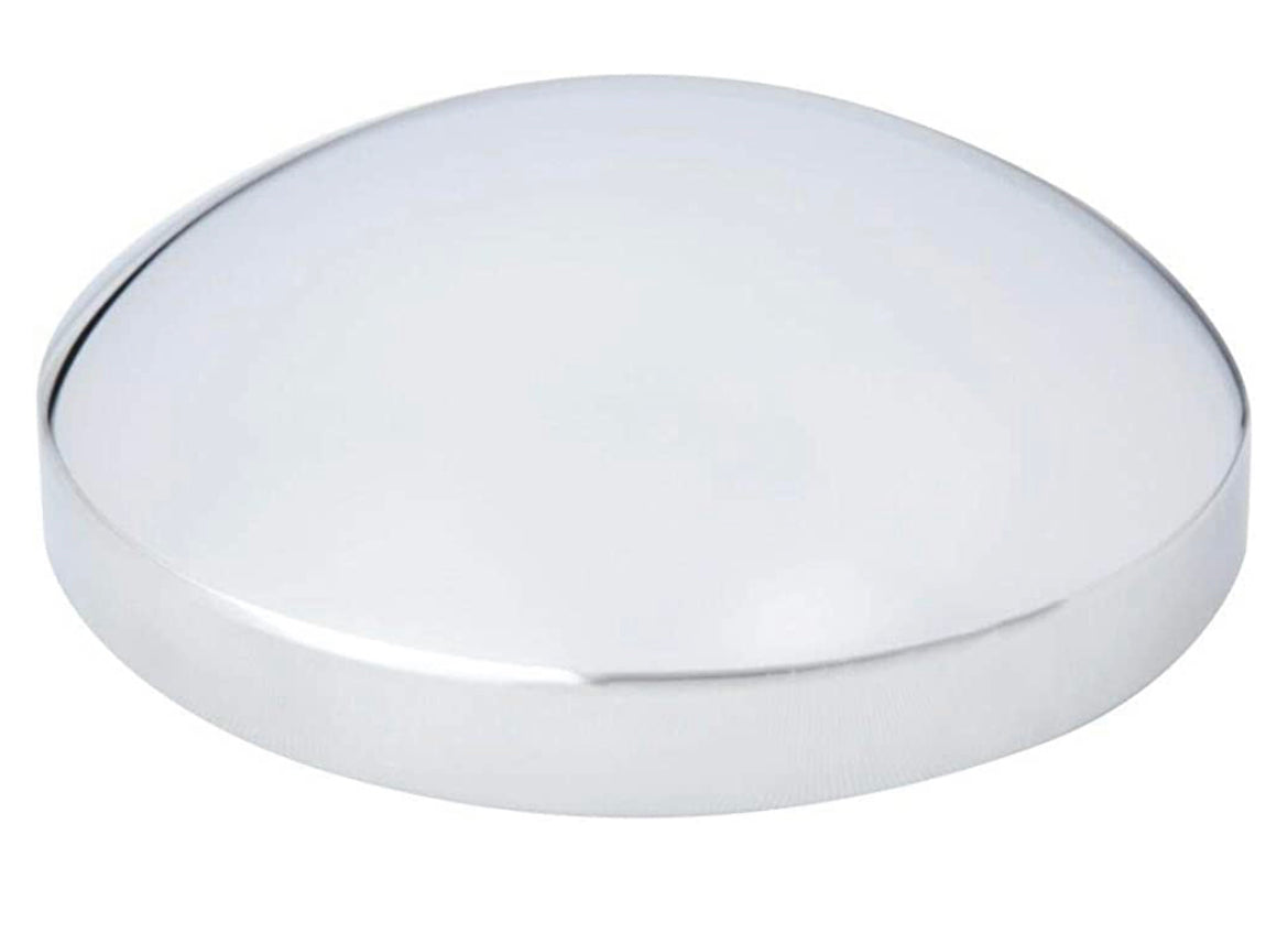 8” Chuck cover (ss) – VMP Fabrication